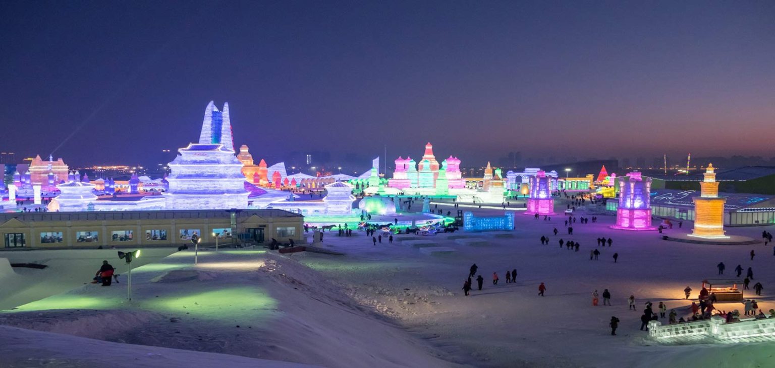 6-Day Harbin Sights & Train Experience to Yabuli Ski Resort - DTH Travel