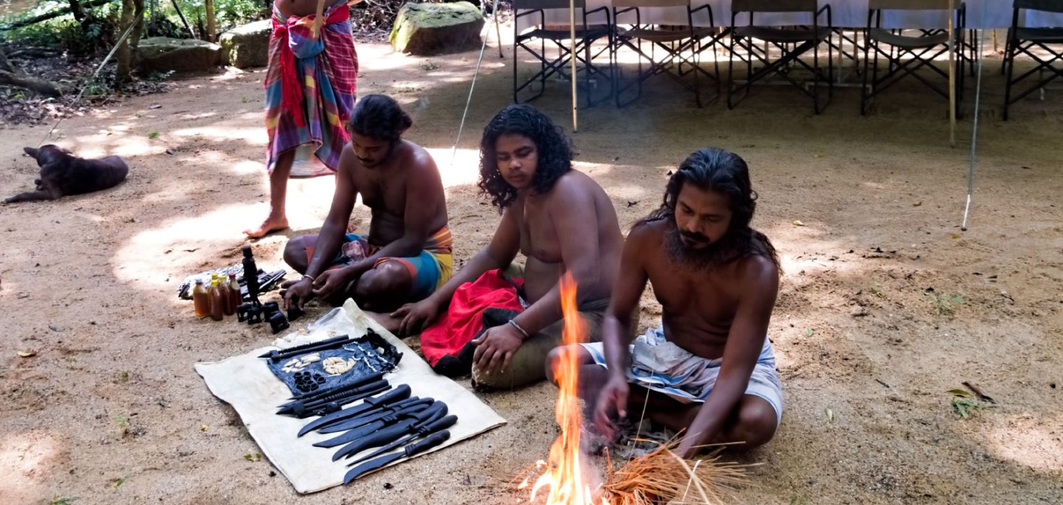 a walk in the village: rural village experience - DTH Travel