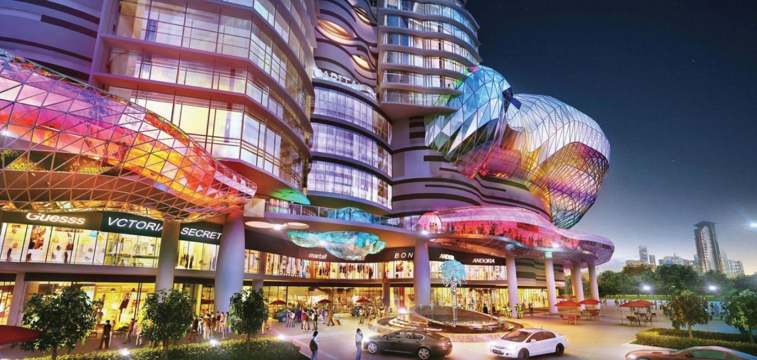 southeast Asia’s biggest mall and indoor theme park to open in Johor ...