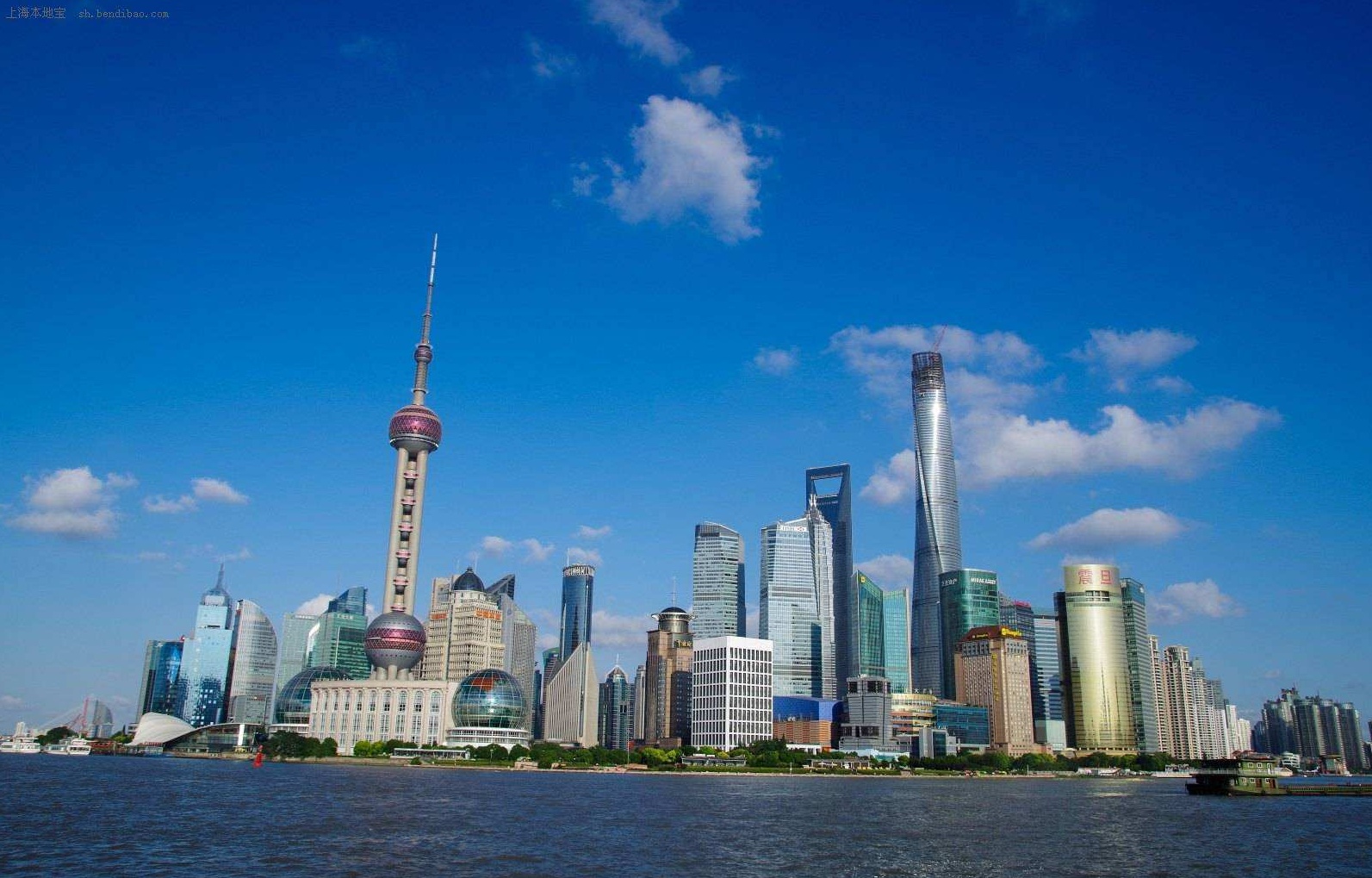 Modern Shanghai City Tour - DTH Travel