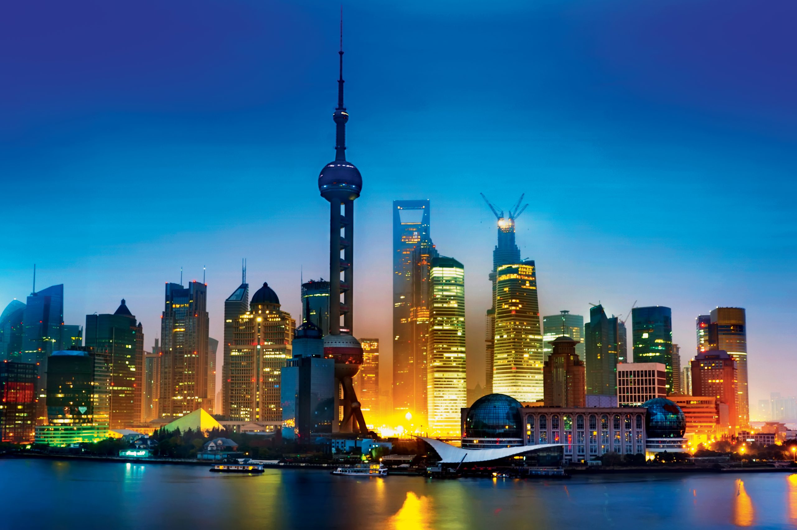 China Highlights: Beijing – Shanghai - DTH Travel